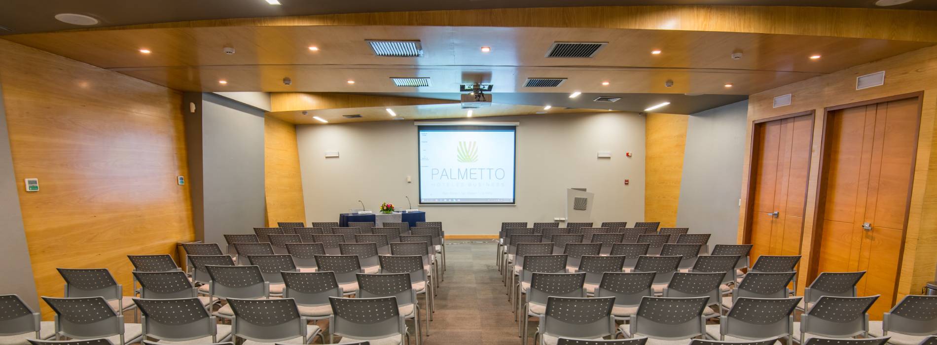 Spaces | Palmetto La Perla | Callao, Peru | Official Website