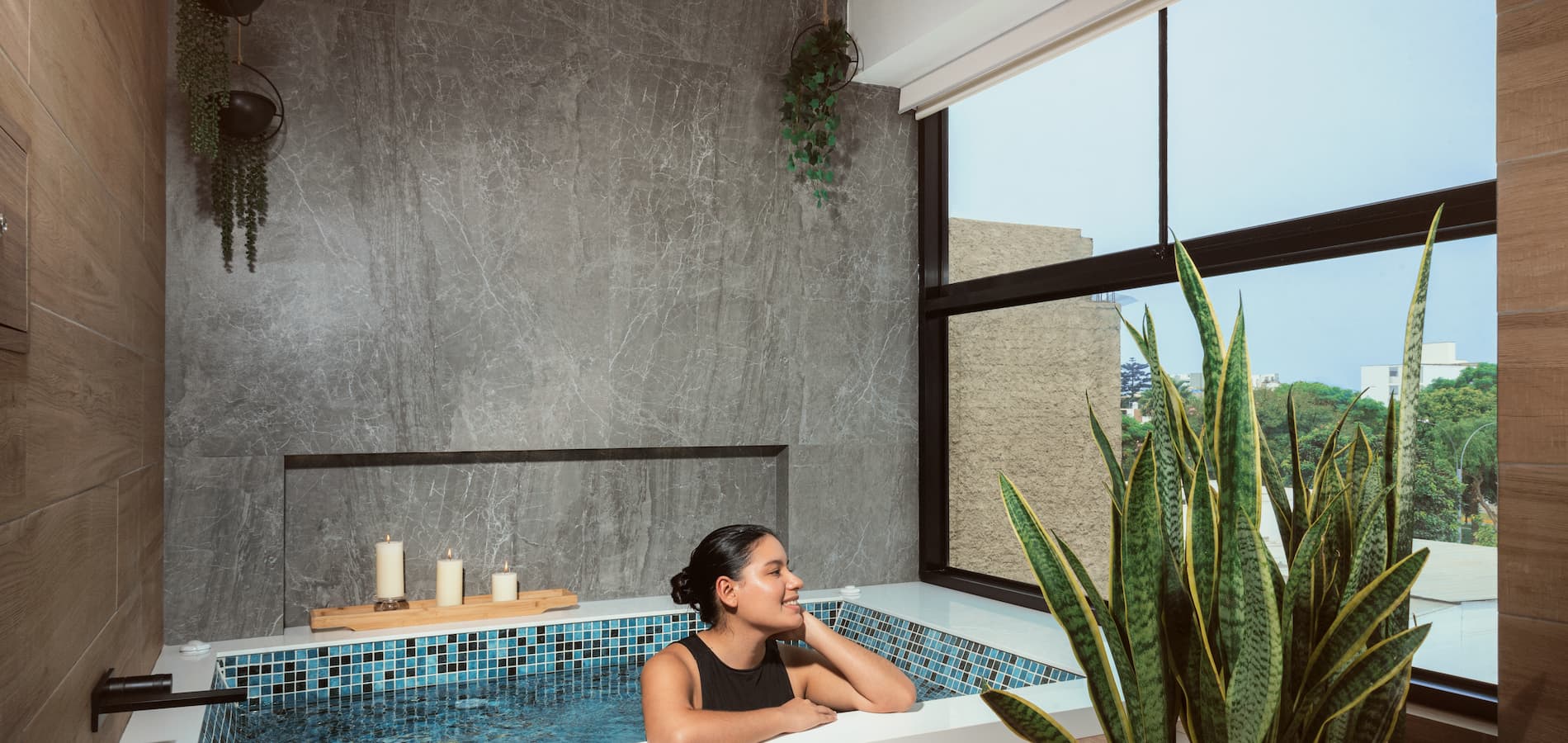 Spa | Ofertas | Palmetto San Miguel | Lima, Peru | Web Oficial